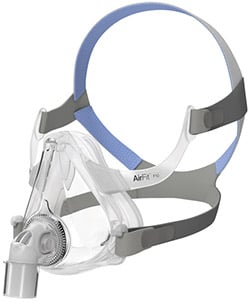 ResMed Patient Information Guide - AirFit F10