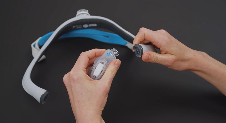 ResMed Patient Information Guide - Mask Troubleshooting