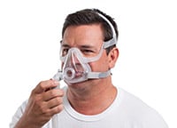 ResMed Patient Information Guide - AirFit F10