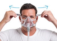 ResMed Patient Information Guide - AirFit F10